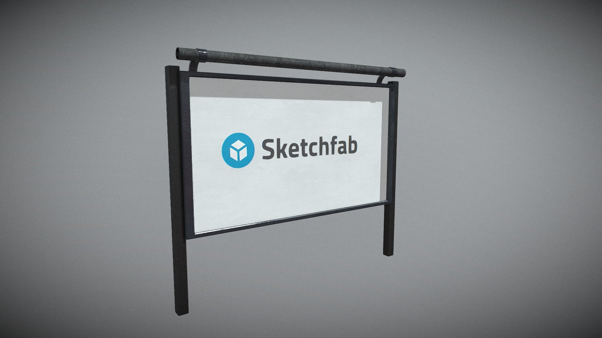 Bilboard - Download Free 3D model by Dudzy [0592500] - Sketchfab