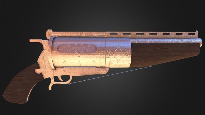 Cowboy 3D models - Sketchfab