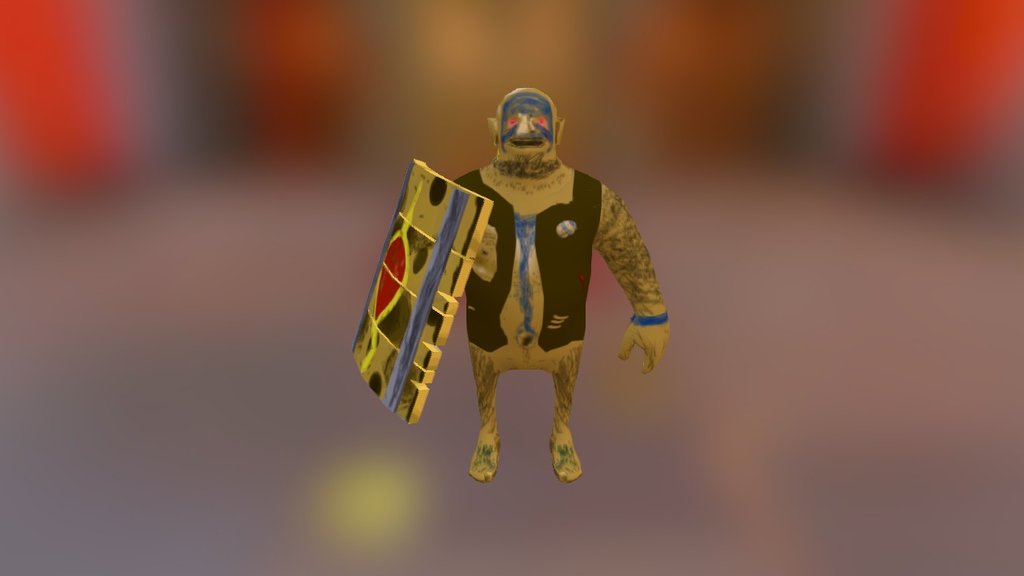 Character Assignment (1) - 3D model by sreed [059326a] - Sketchfab