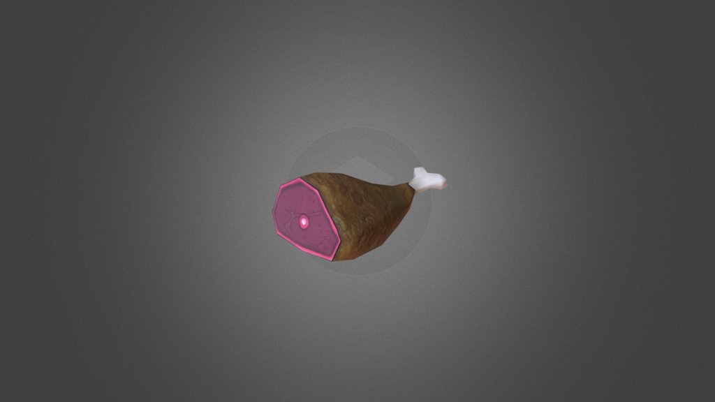 Meat - 3D model by Alex Dunning (@thedarkpoof) [0593440] - Sketchfab