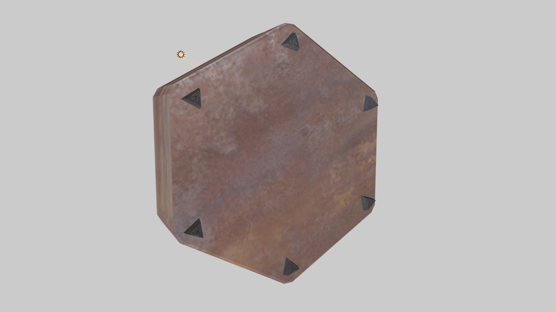 Tube connector - 3D model by Caspar [0593ad9] - Sketchfab