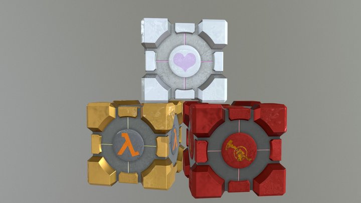 Red-faction 3D models - Sketchfab