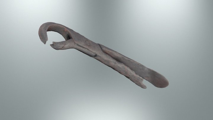 Forceps 3D models - Sketchfab