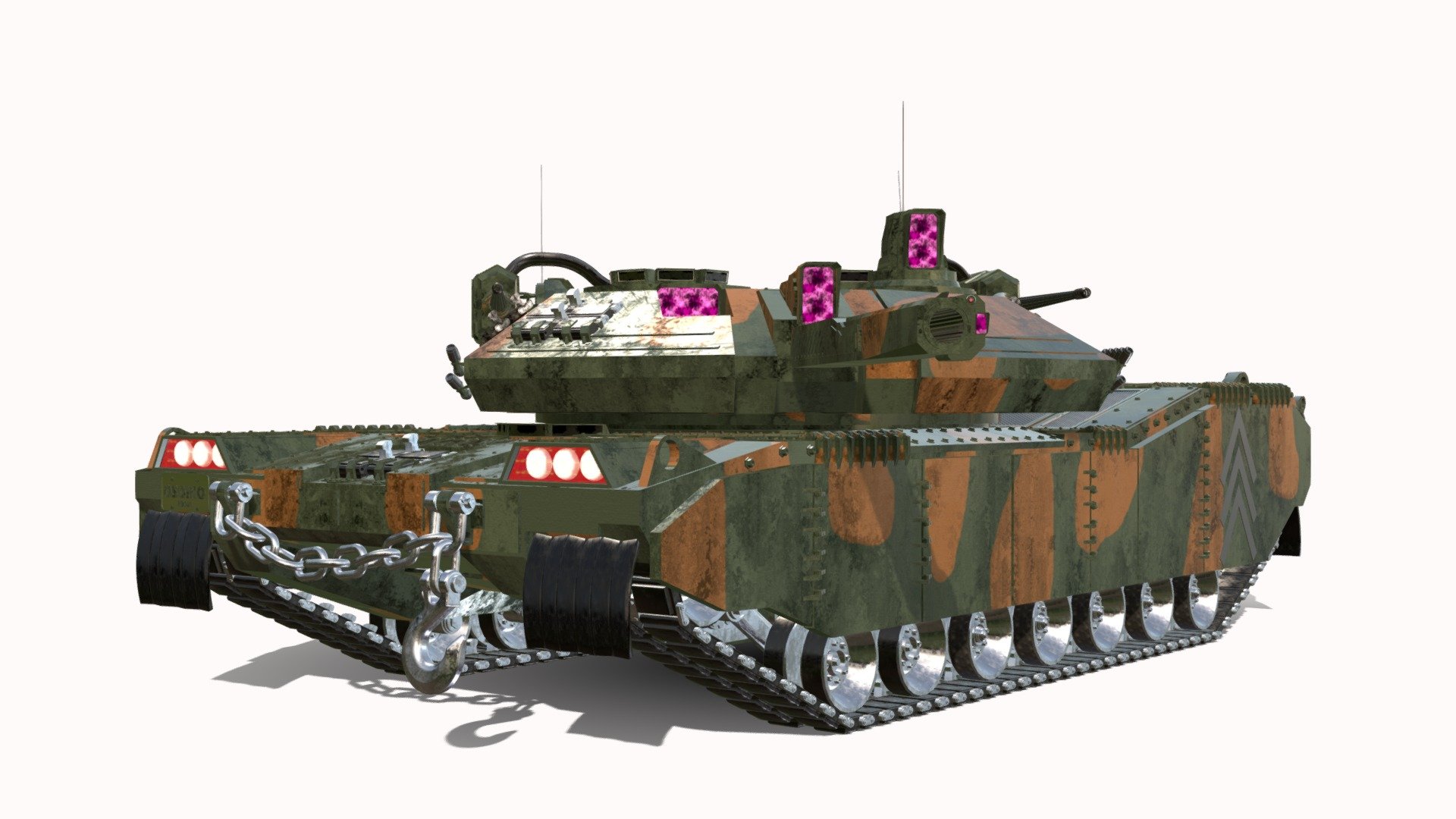 OSORIO MODERNIZADO 2090 - 3D model by lm9241221 [0594b83] - Sketchfab