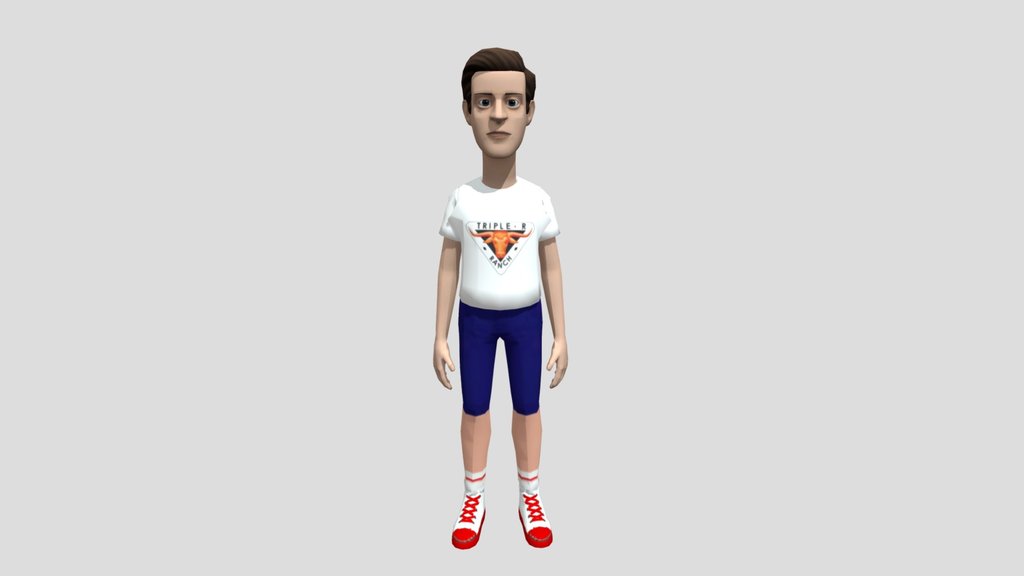 Toy Story Models and Rigs - A 3D model collection by RandomGuy07 ...