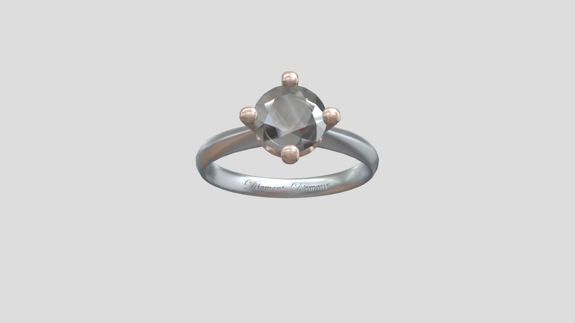 Azalea - 3D model by diamant-damour (@rodriguezalan416) [05965cd ...