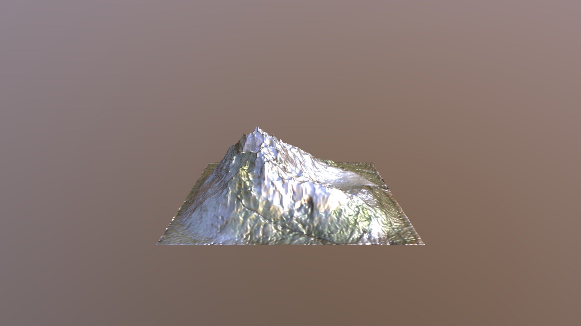 Ice Mountain - Download Free 3D model by ALI.R [05967b1] - Sketchfab