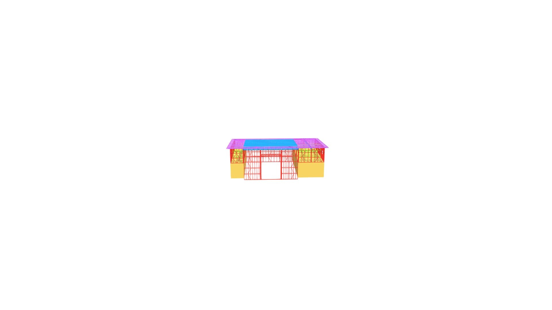 SFD-QT-1026_ST_R2 - Download Free 3D model by Steel Frames Direct & Go ...