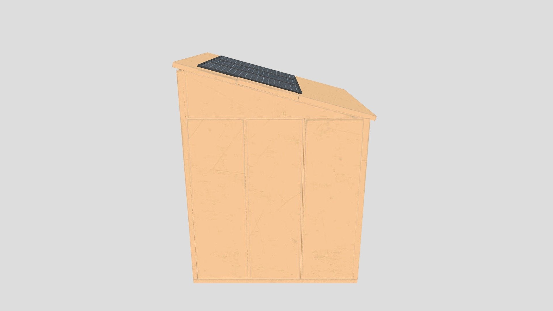 Build Pannel - Download Free 3D model by Shahadat Hossion (@cg_art ...
