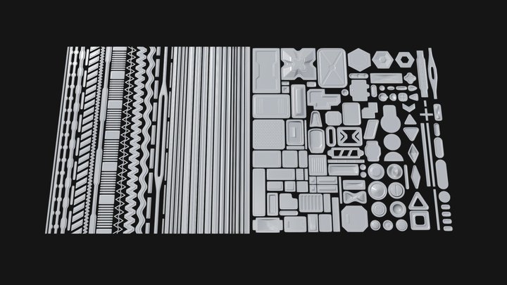Nurnies 3D models - Sketchfab