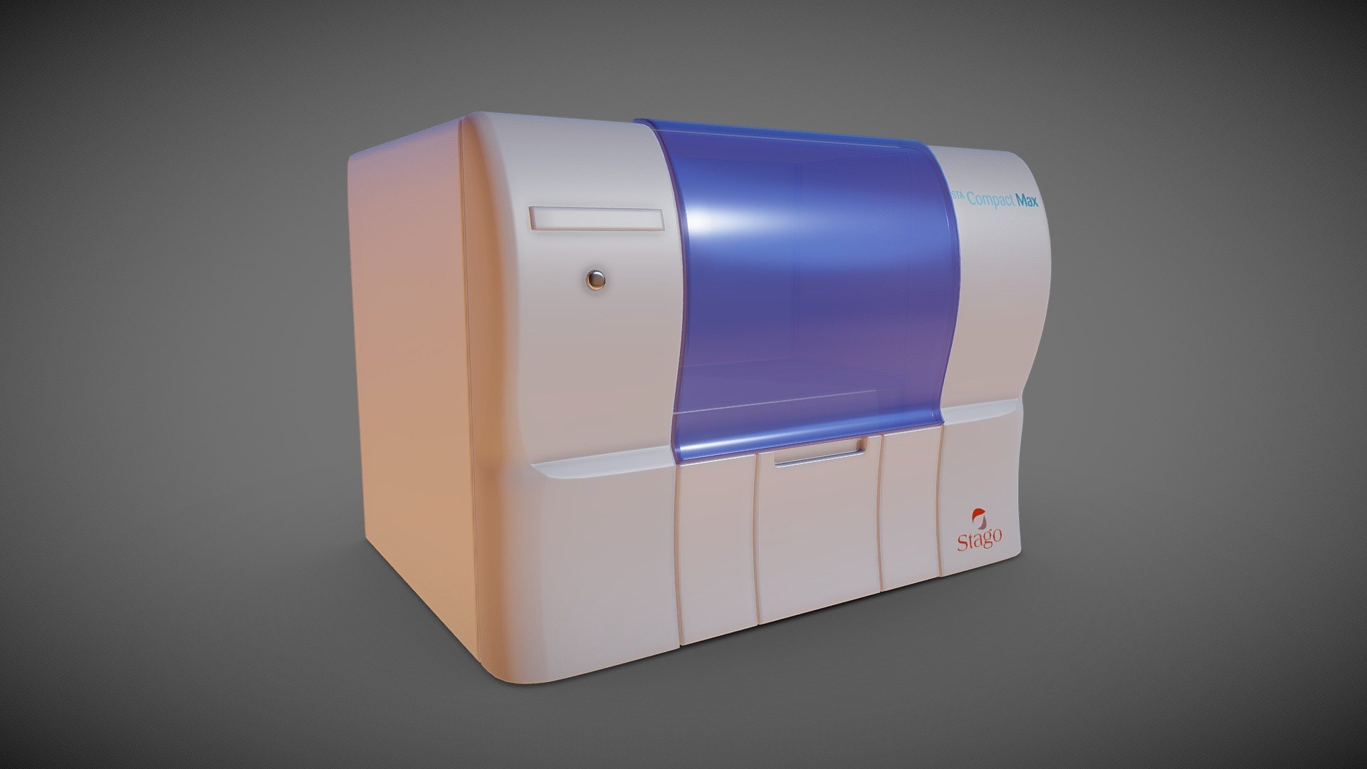 Compact max - 3D model by marketing_annar [0597877] - Sketchfab