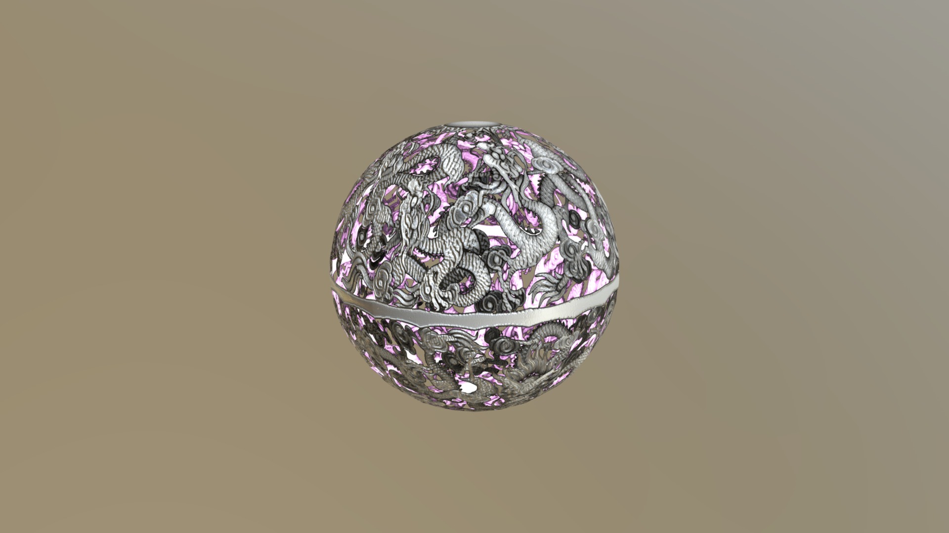 A simple ball - 3D model by RubyZwei [0598965] - Sketchfab