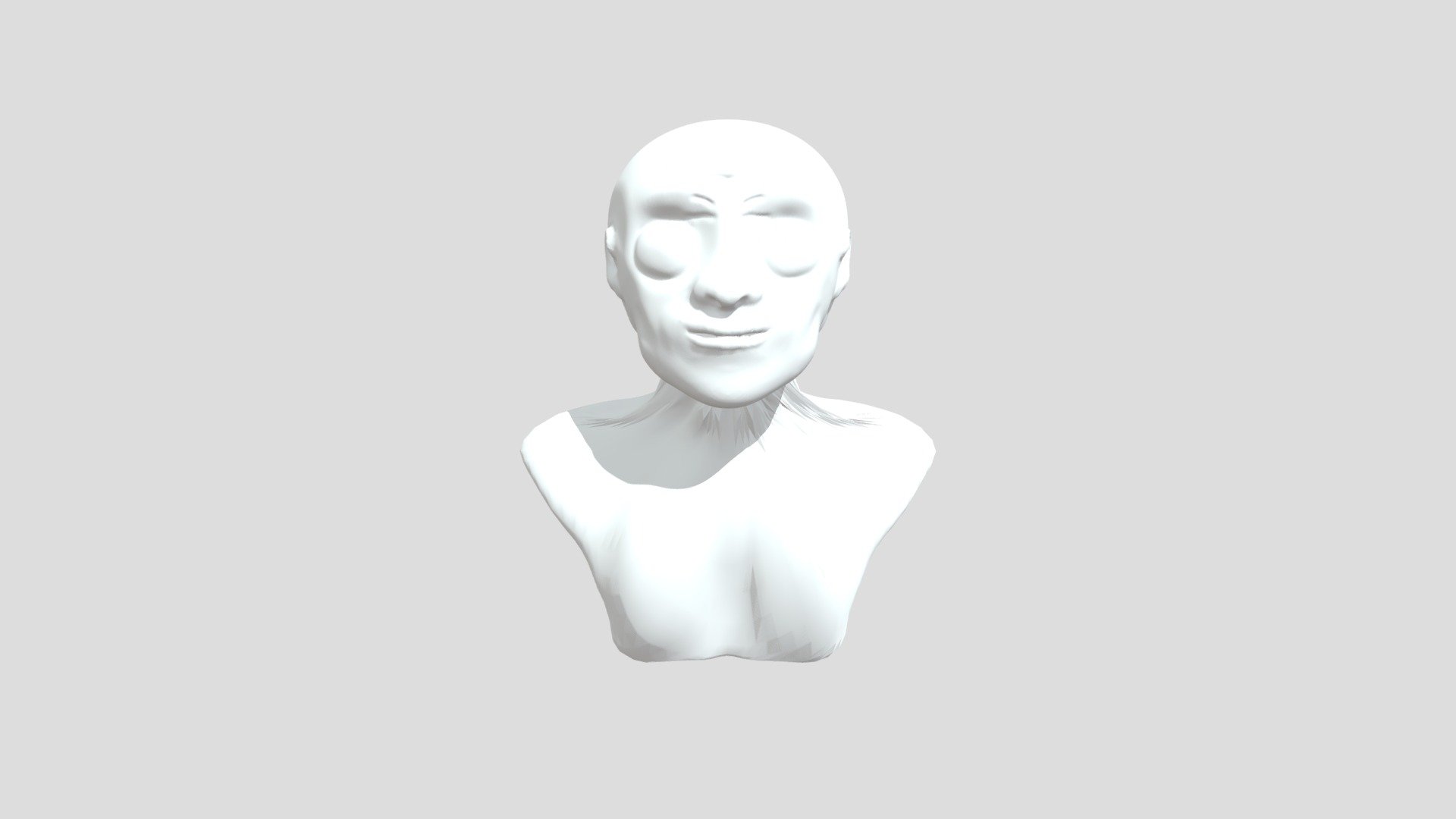 Human Head And Torso Base - Download Free 3D model by roryfriday.au ...