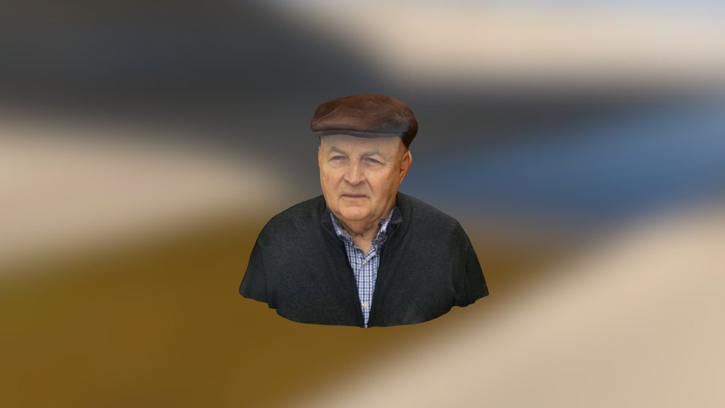 Stefan B - 3D model by 3dselfie.ro [05995a7] - Sketchfab