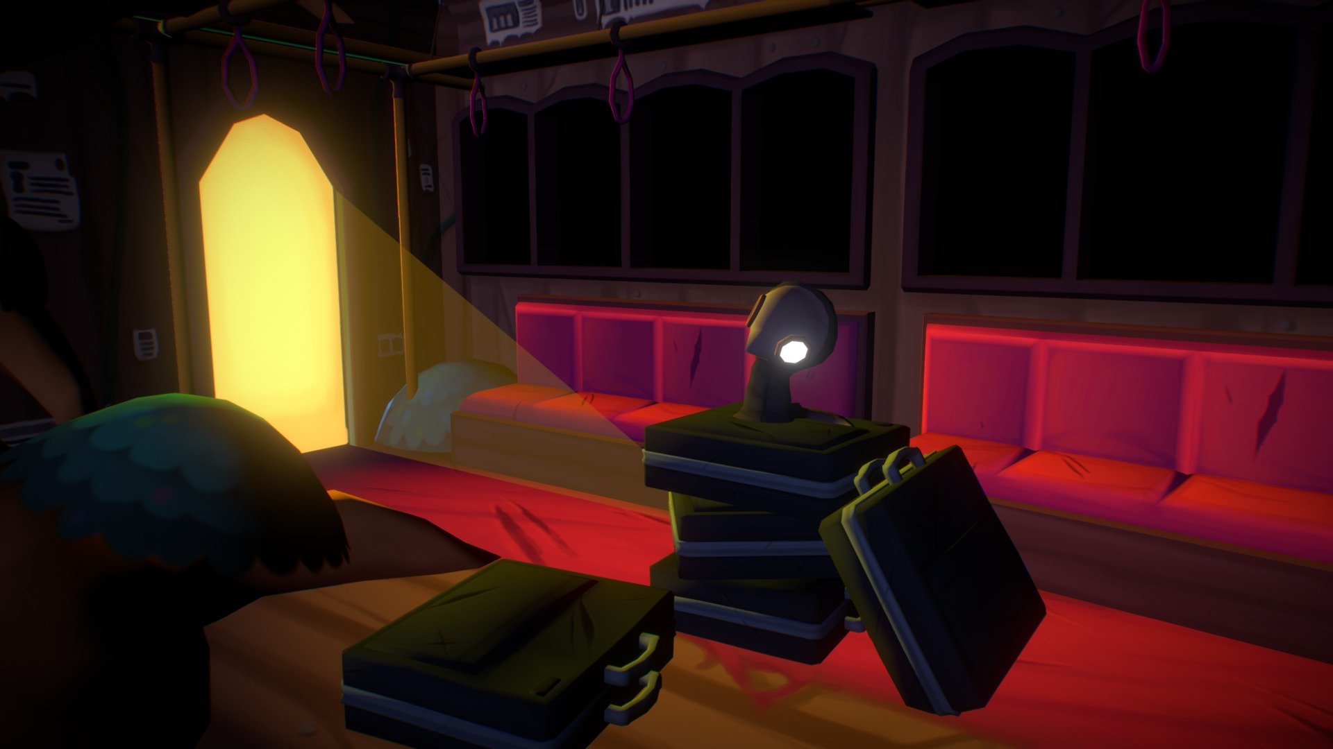 Environment Scene - 3D model by SodaReishii [059a173] - Sketchfab