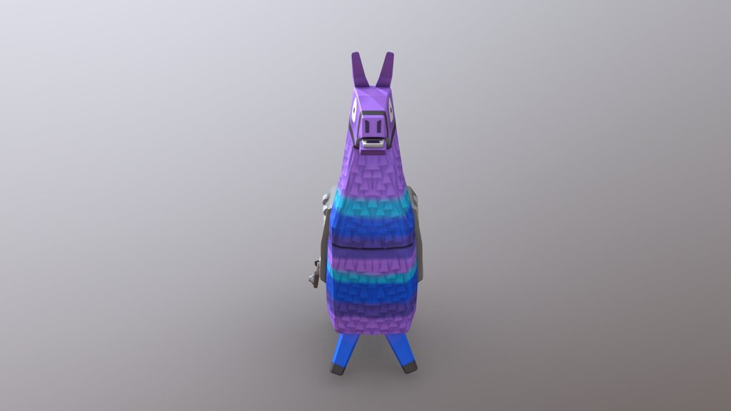Fortnite - A 3D model collection by razfriman - Sketchfab
