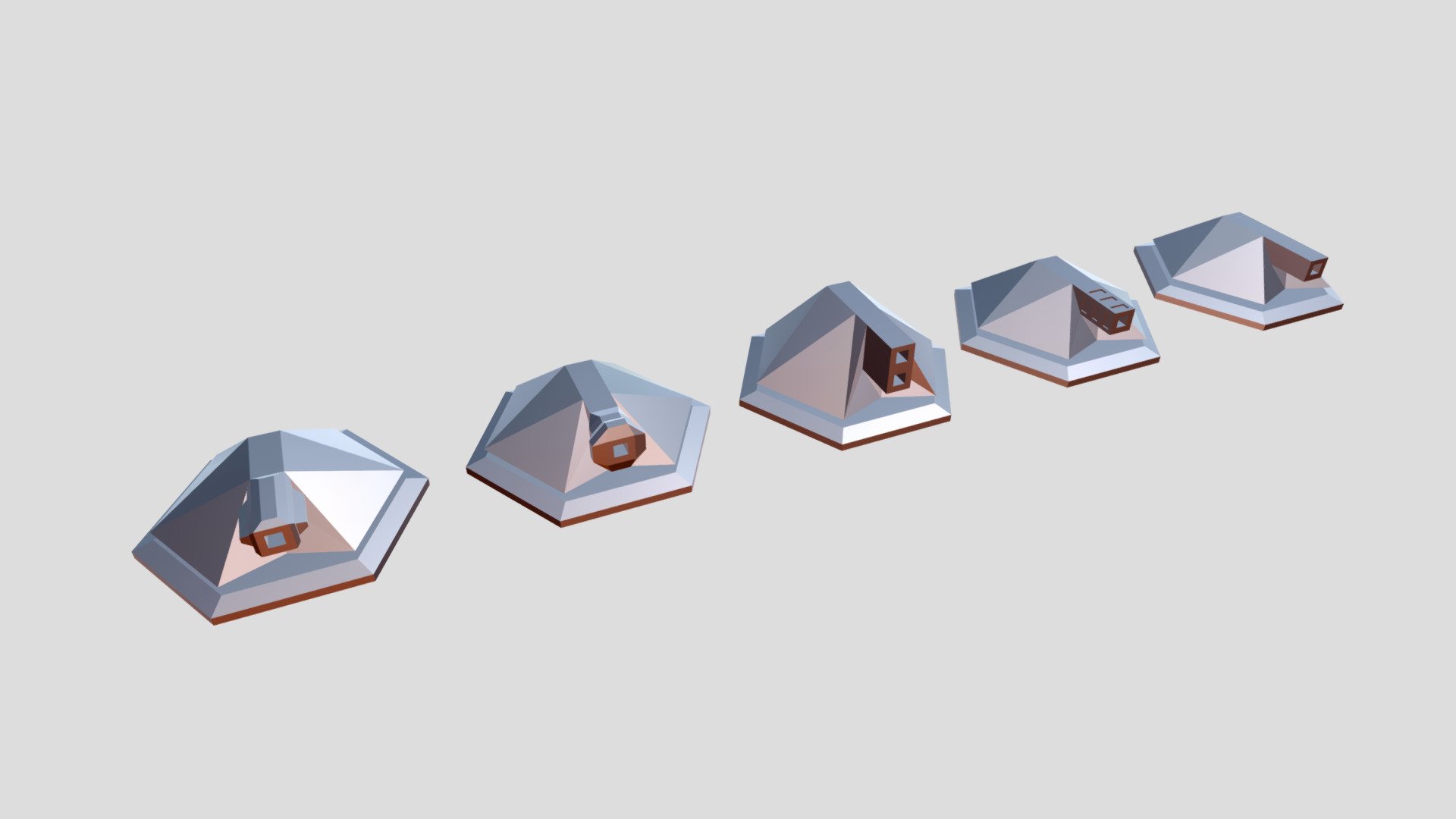 Floating Turrets - Download Free 3D model by Trockk (@Timrockk ...