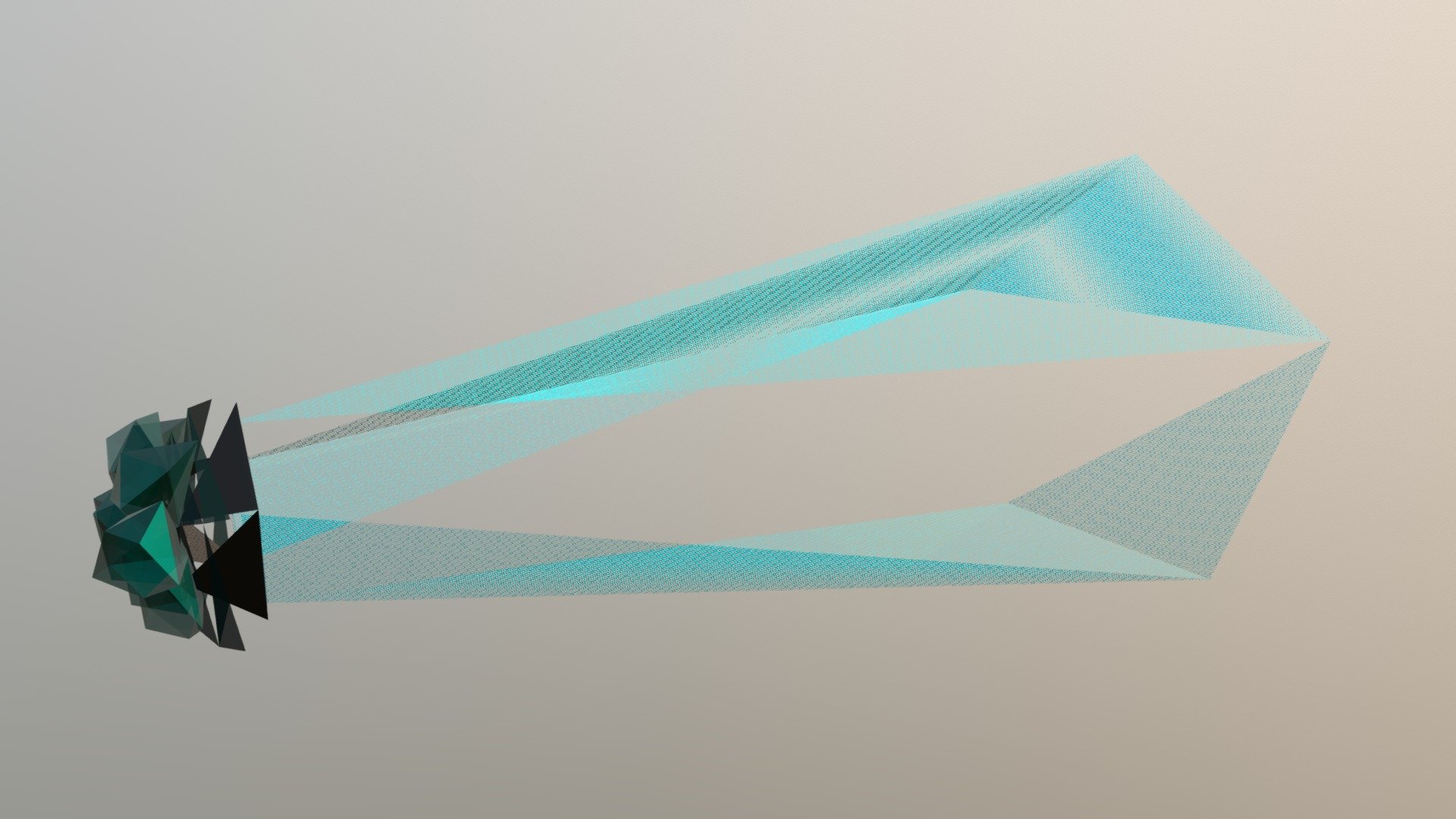 Beam Attack - 3D model by EpicExion [059cca1] - Sketchfab