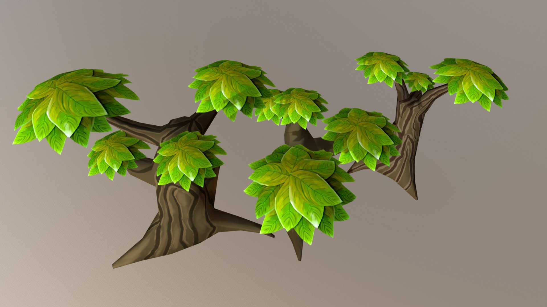 Trees - 3D model by Nisal Wickramasekara (@Nisal89) [059d145] - Sketchfab