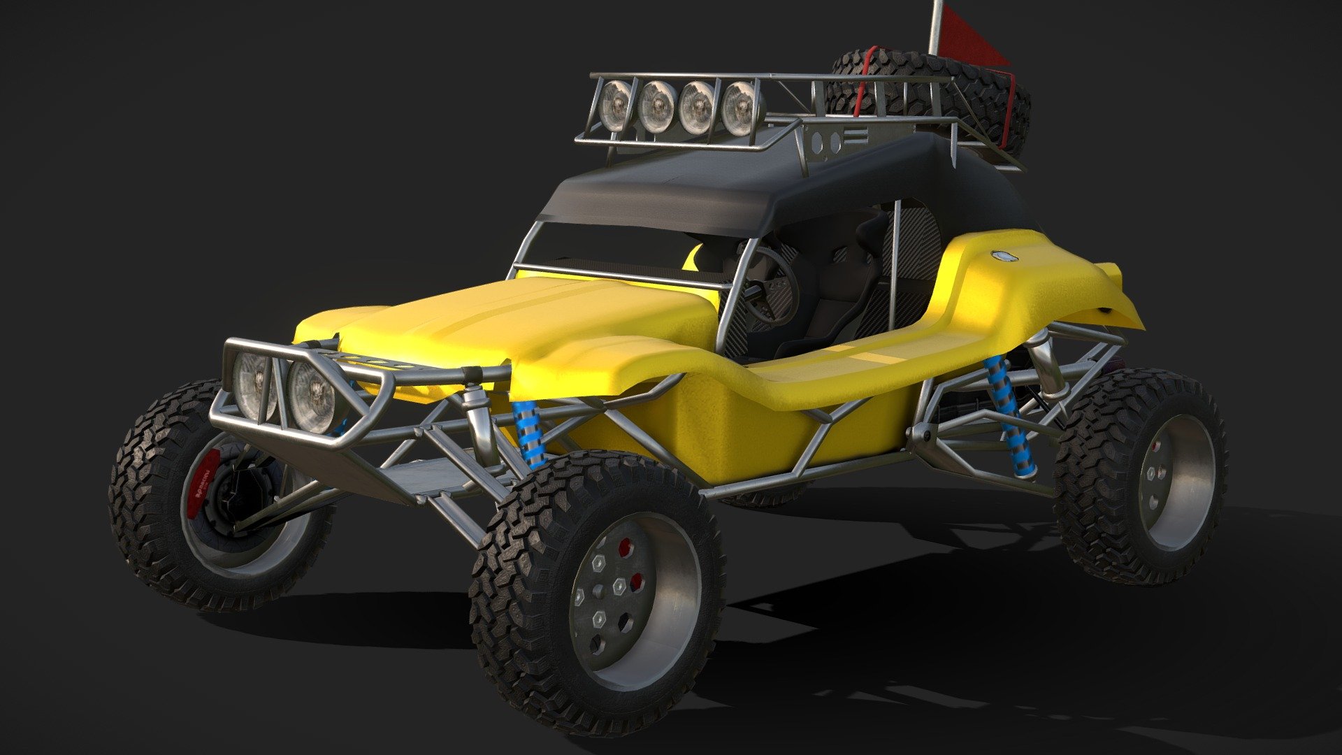 Wombat Typhoon Reworked - Download Free 3D model by Swiss_Fox [059d245 ...