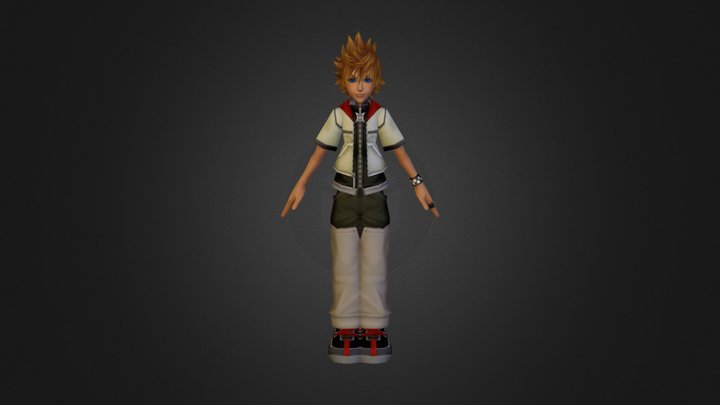 Roxas 3D models - Sketchfab