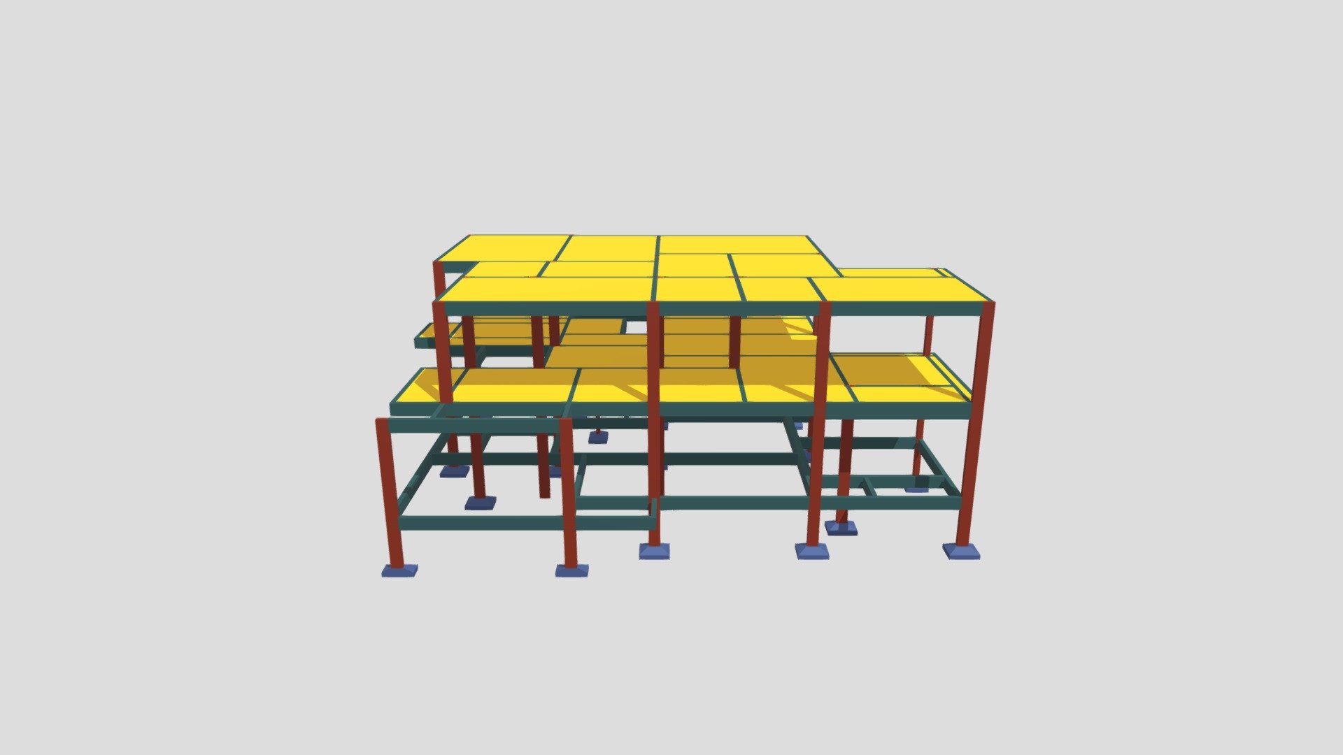 QR CODE - 3D model by lucamagalhaes [059df74] - Sketchfab