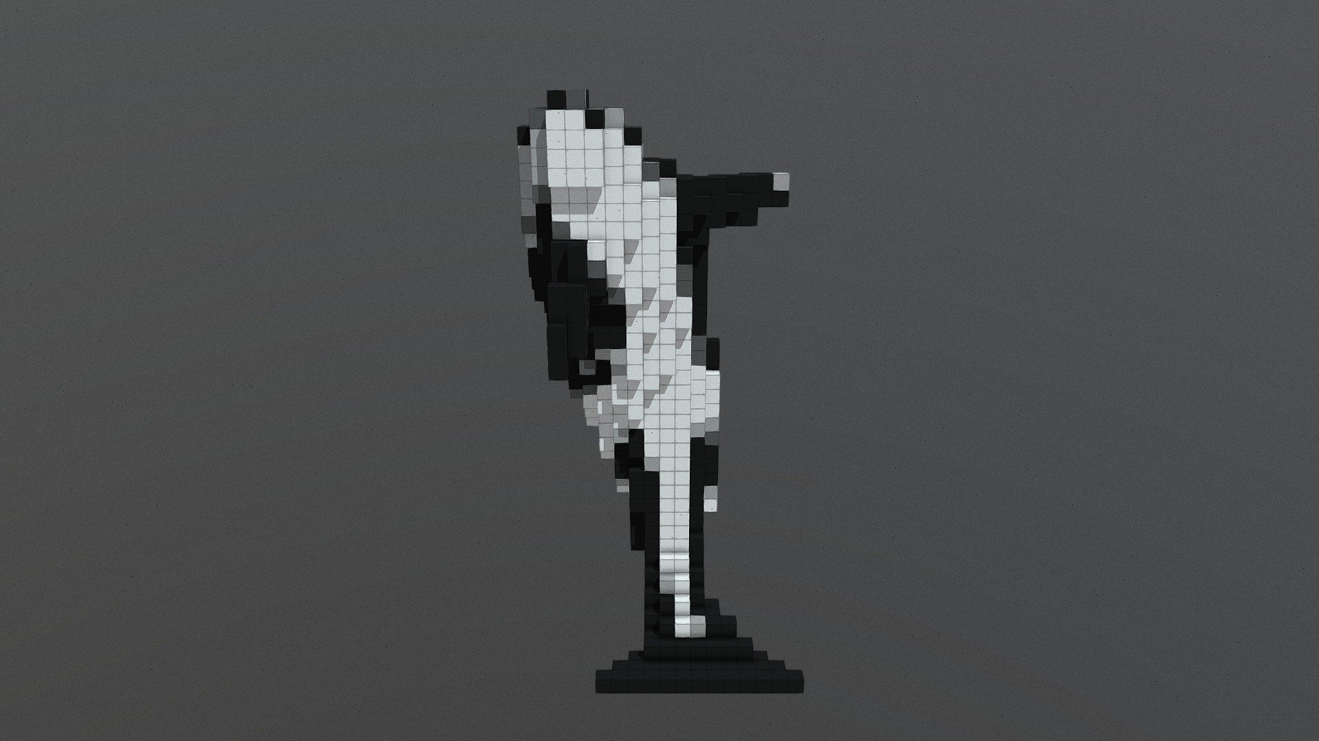 Digital Orca - 3D model by Modocero [059e070] - Sketchfab