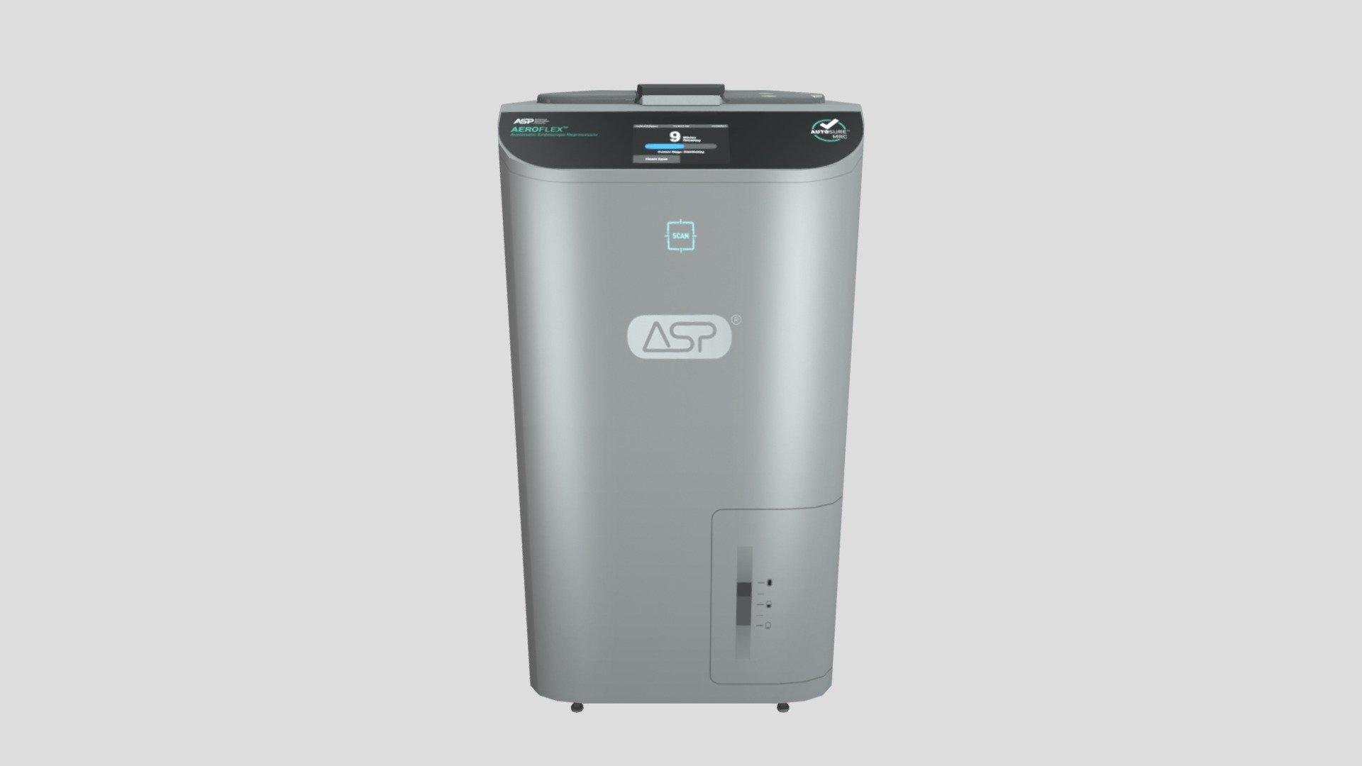 ASP - 3D model by Mohamed Sayed (@mohamedsayedgd) [059e426] - Sketchfab