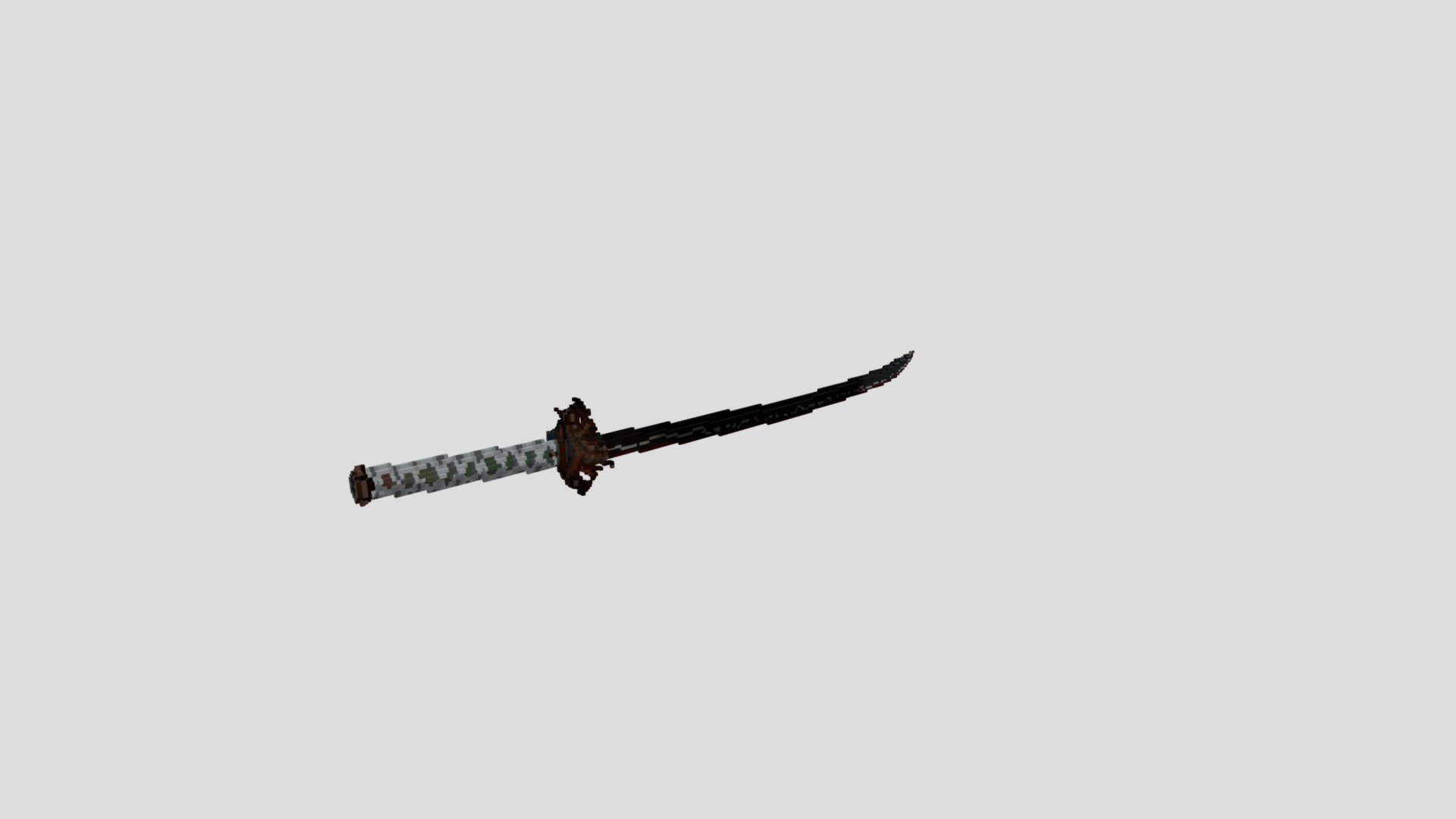 open gate - 3D model by legendarynight (@ninjanight2790) [059f22f ...