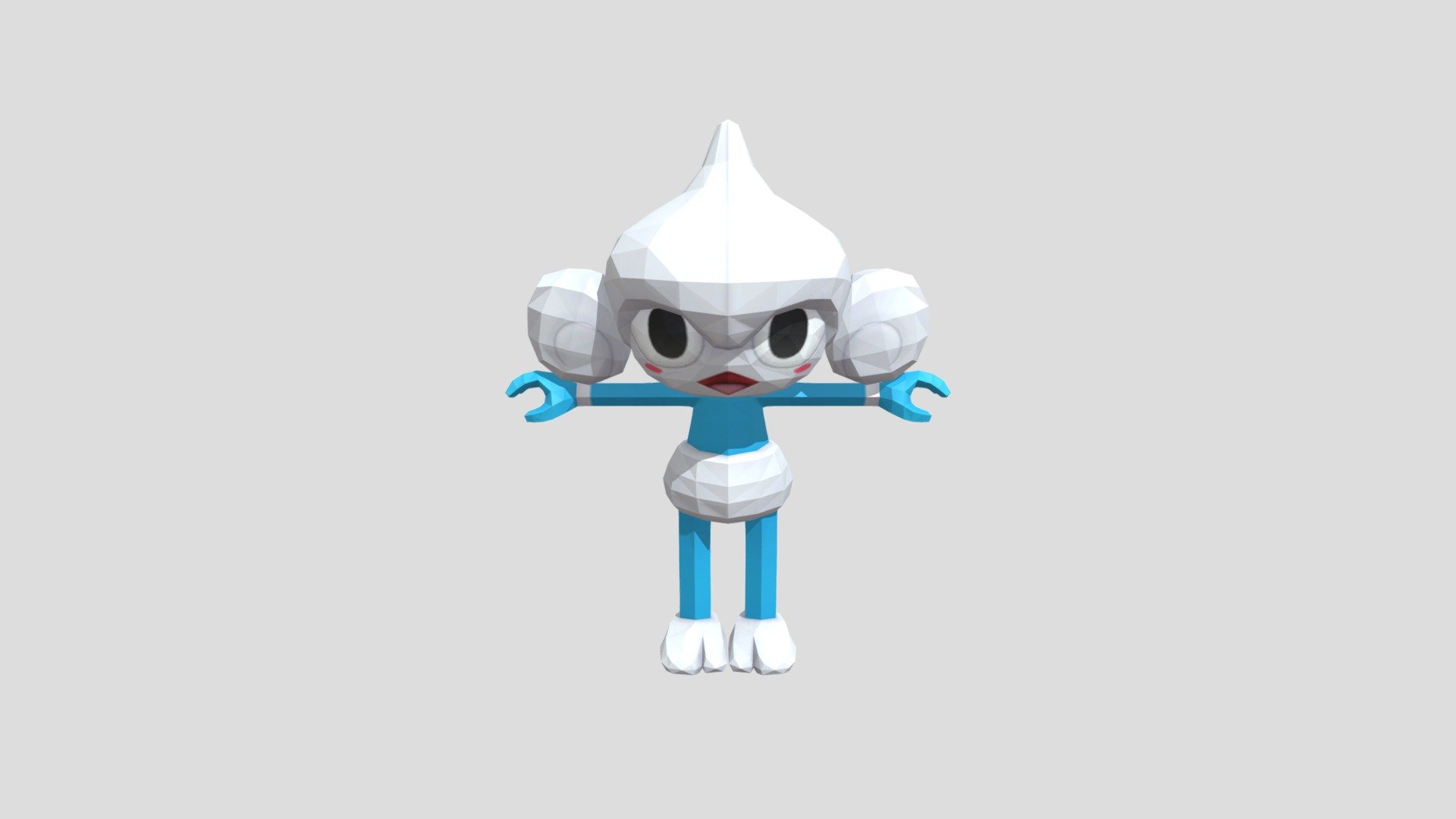 Meditite - Download Free 3D model by nguyenlouis32 [05a0096] - Sketchfab