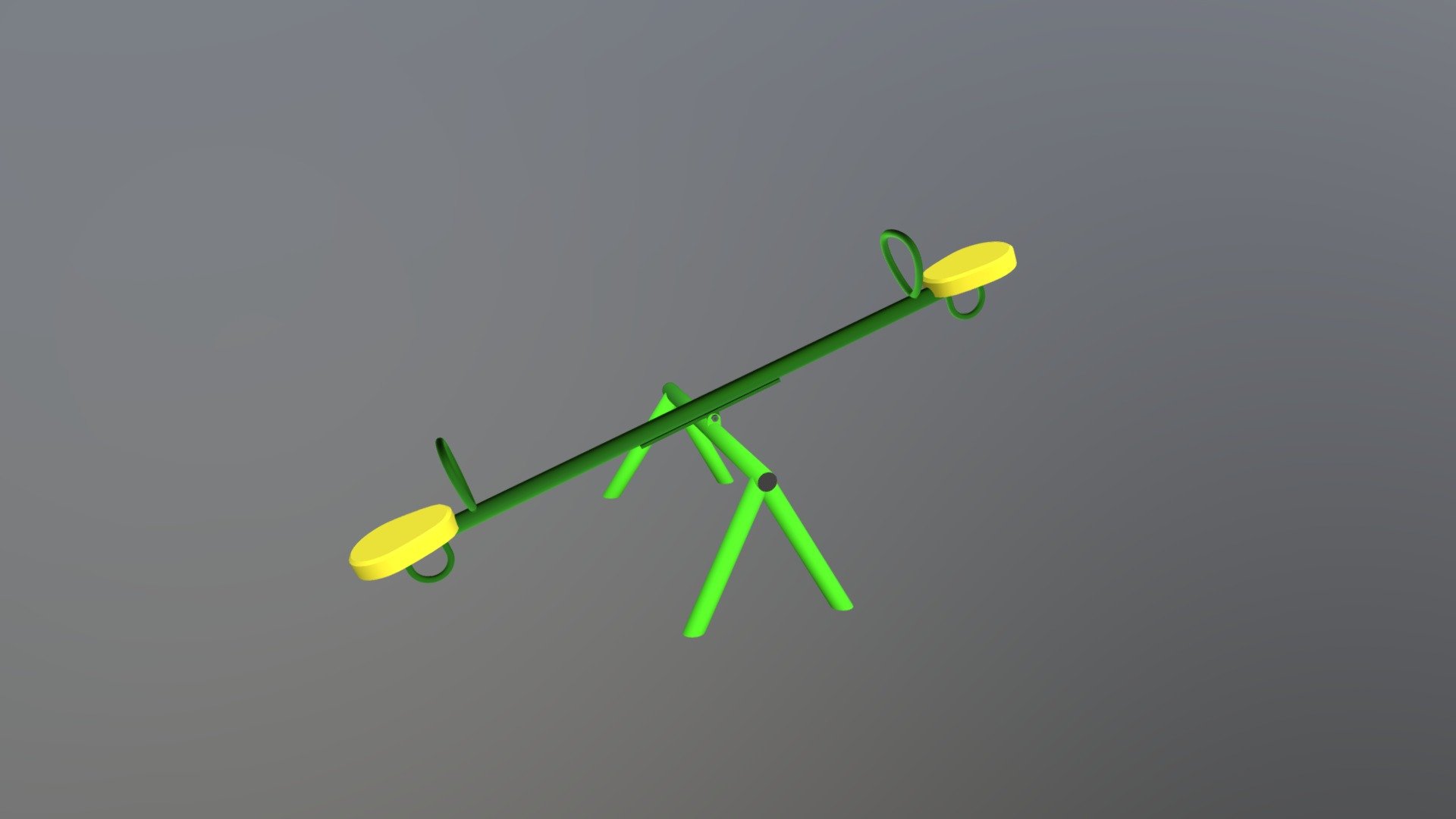 SUBE Y BAJA SIMPLE - 3D model by DROF S.A (@santiagogalassi) [05a0a97 ...