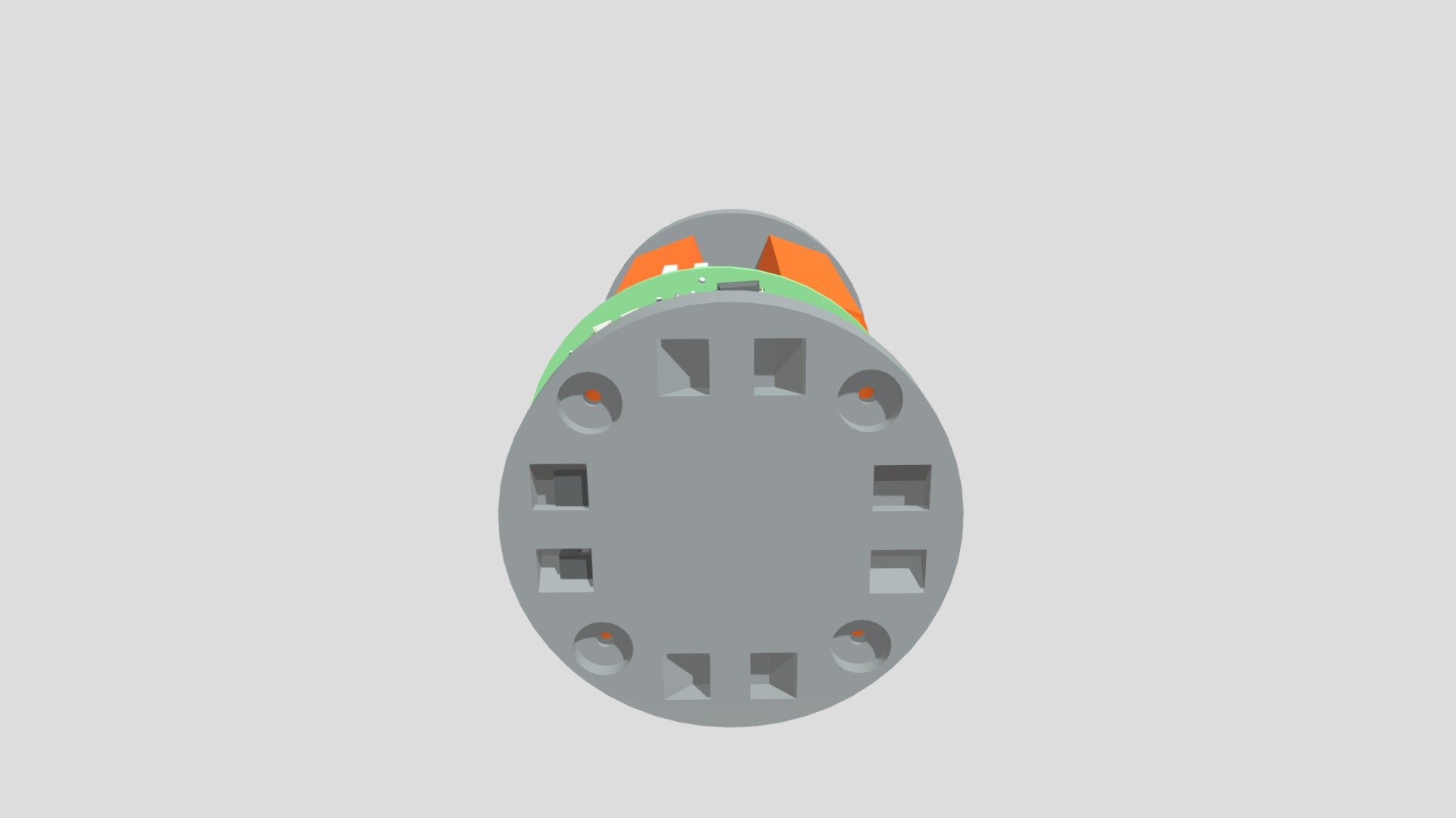 CanSat Final - 3D model by Kai (@kai3dweb) [05a1504] - Sketchfab