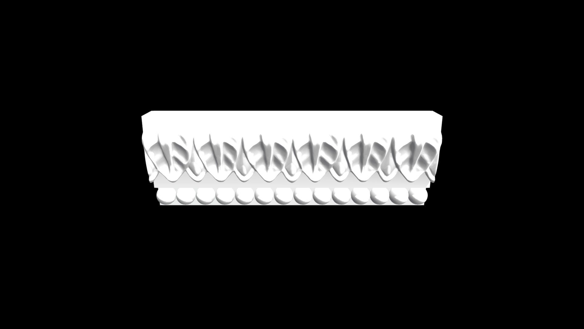u_Дф-166_40Hx16mm_OBJ.obj - Download Free 3D model by AVRORA Group ...