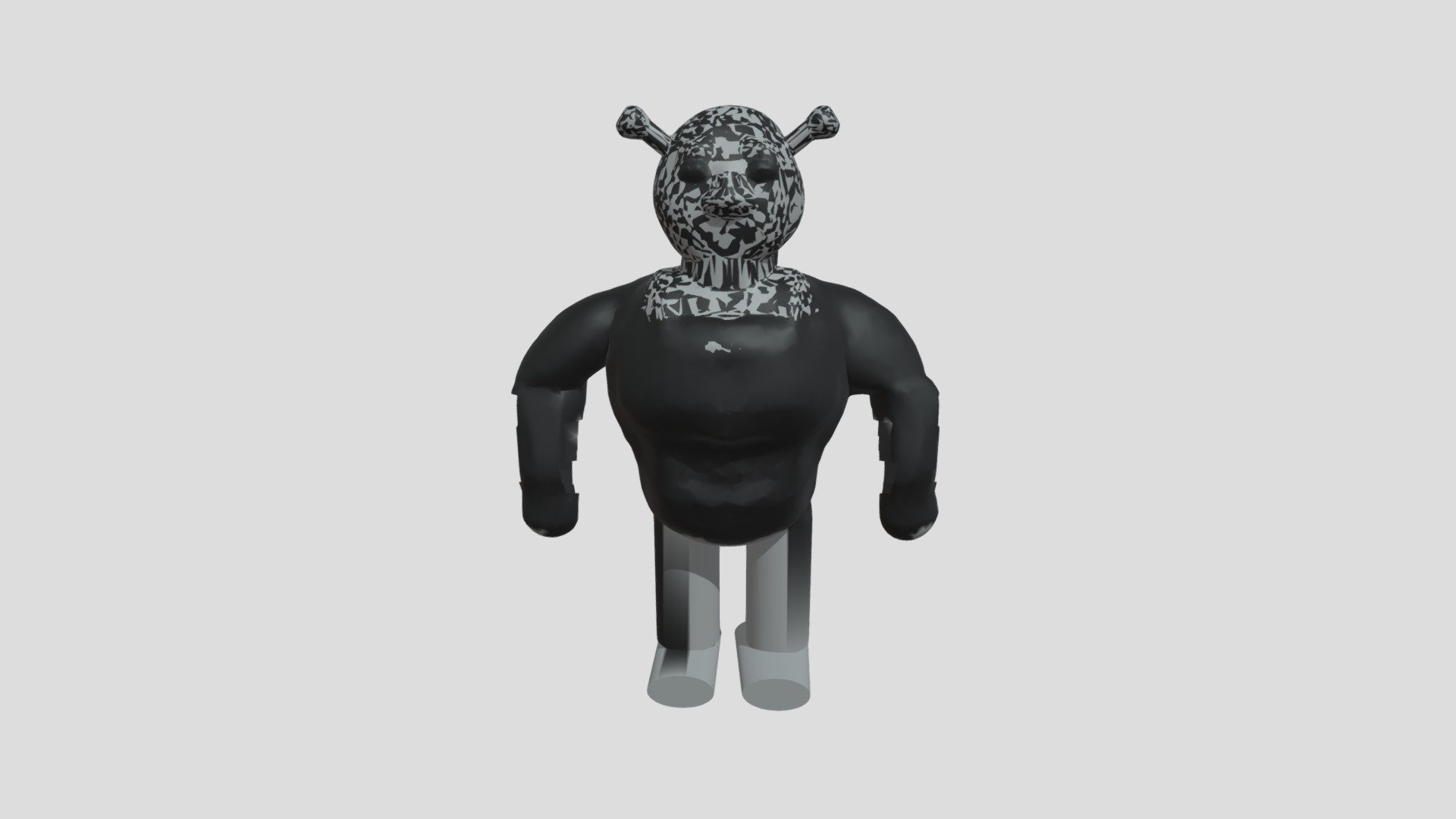 oger - 3D model by kaelum.dow [05a1b9c] - Sketchfab