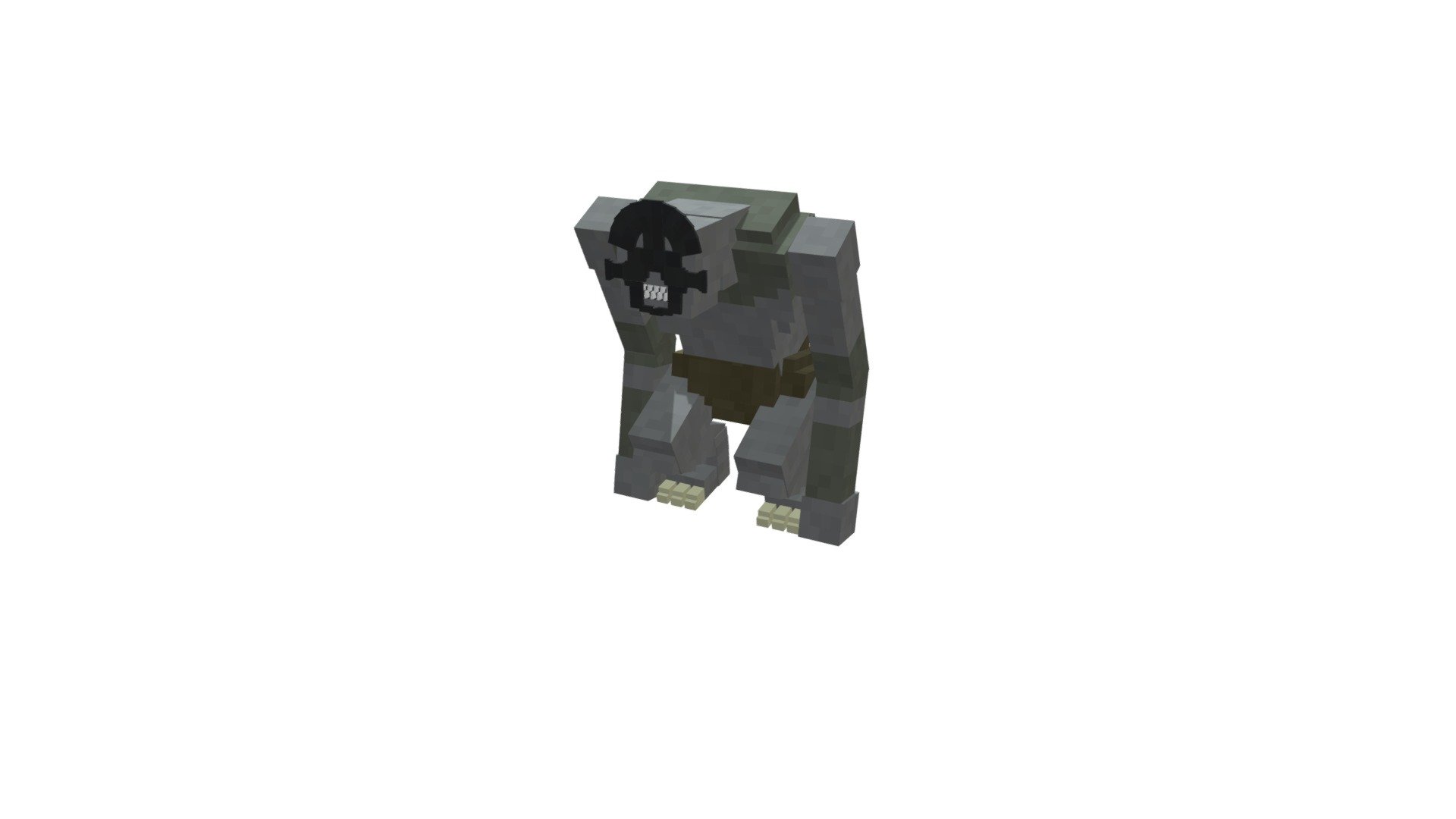 Runescape Cave Horror - Download Free 3D model by BuyingBoots [05a1c74 ...