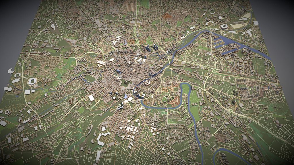 maps - A 3D model collection by allyplayz2003 - Sketchfab