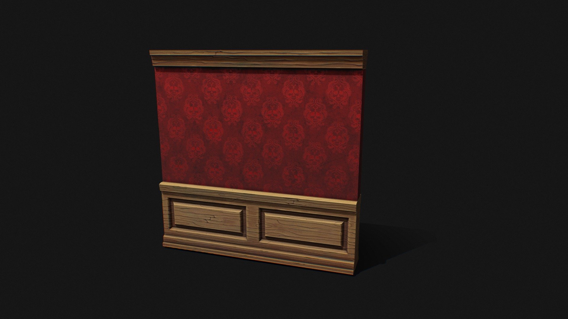 HotHell | Walls - 3D model by blazitt [05a2f92] - Sketchfab