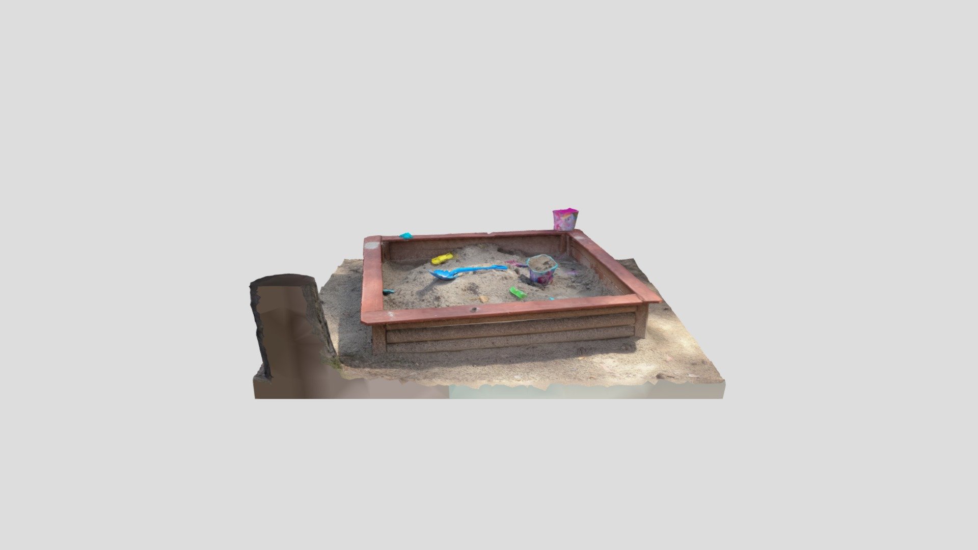 Sandbox - Download Free 3D model by Stas_001.pl [05a3031] - Sketchfab