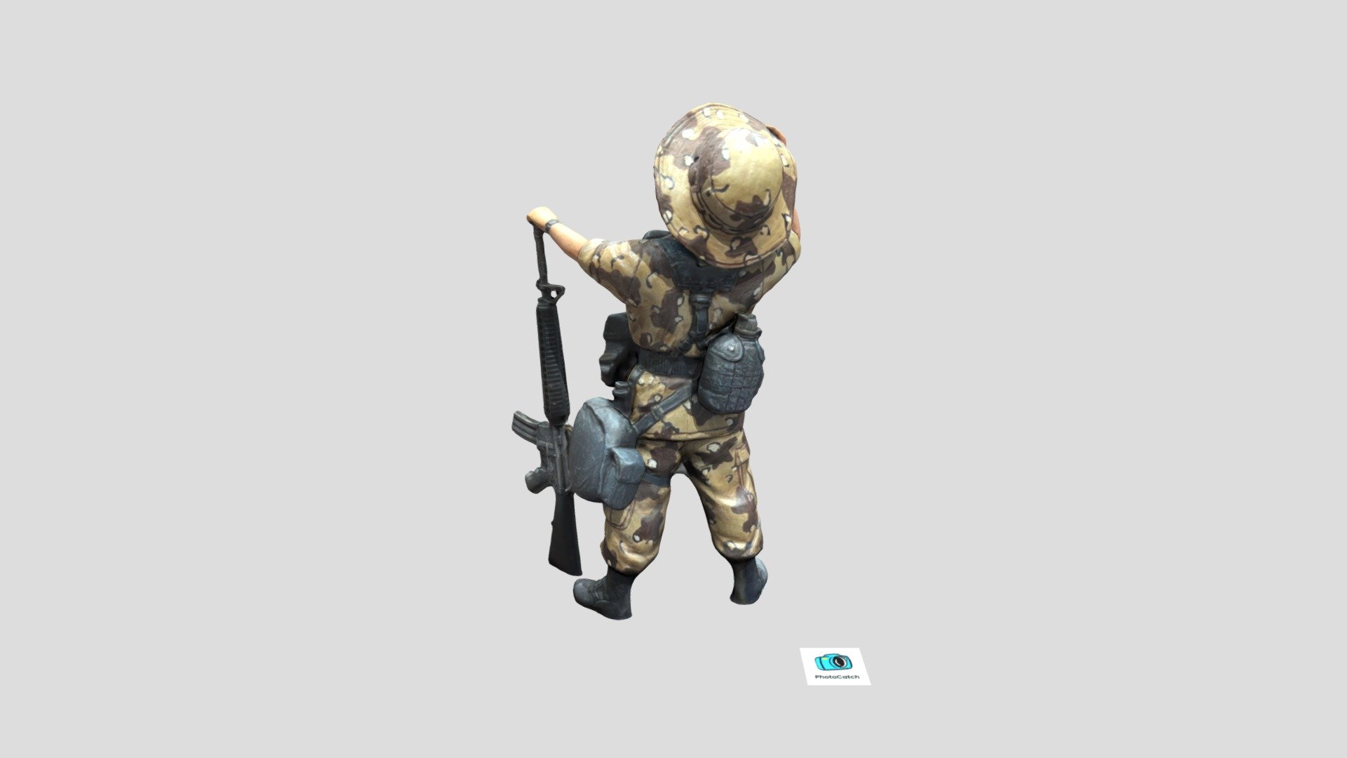 Jane Doe - Download Free 3D model by Appsbypaulhamilton [05a3ac4 ...