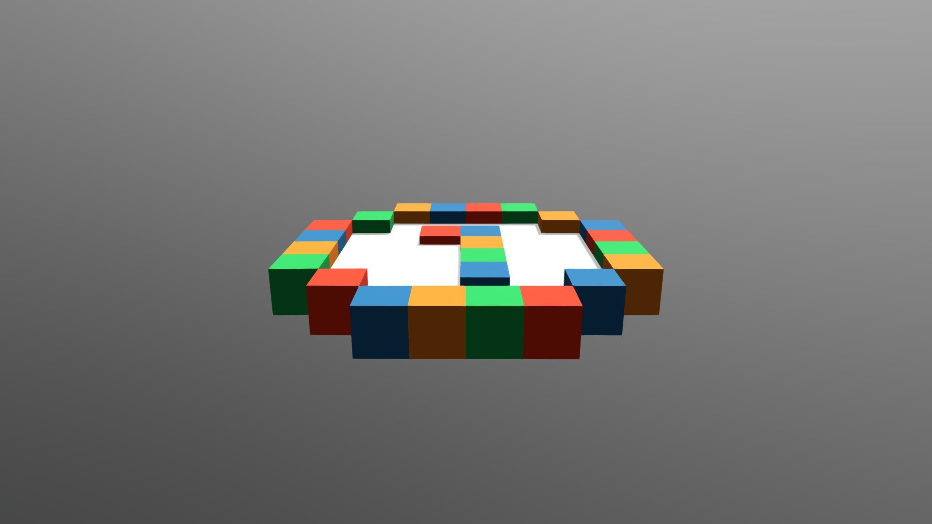 Pixel Coin - 3D model by Destrsnow [05a4293] - Sketchfab
