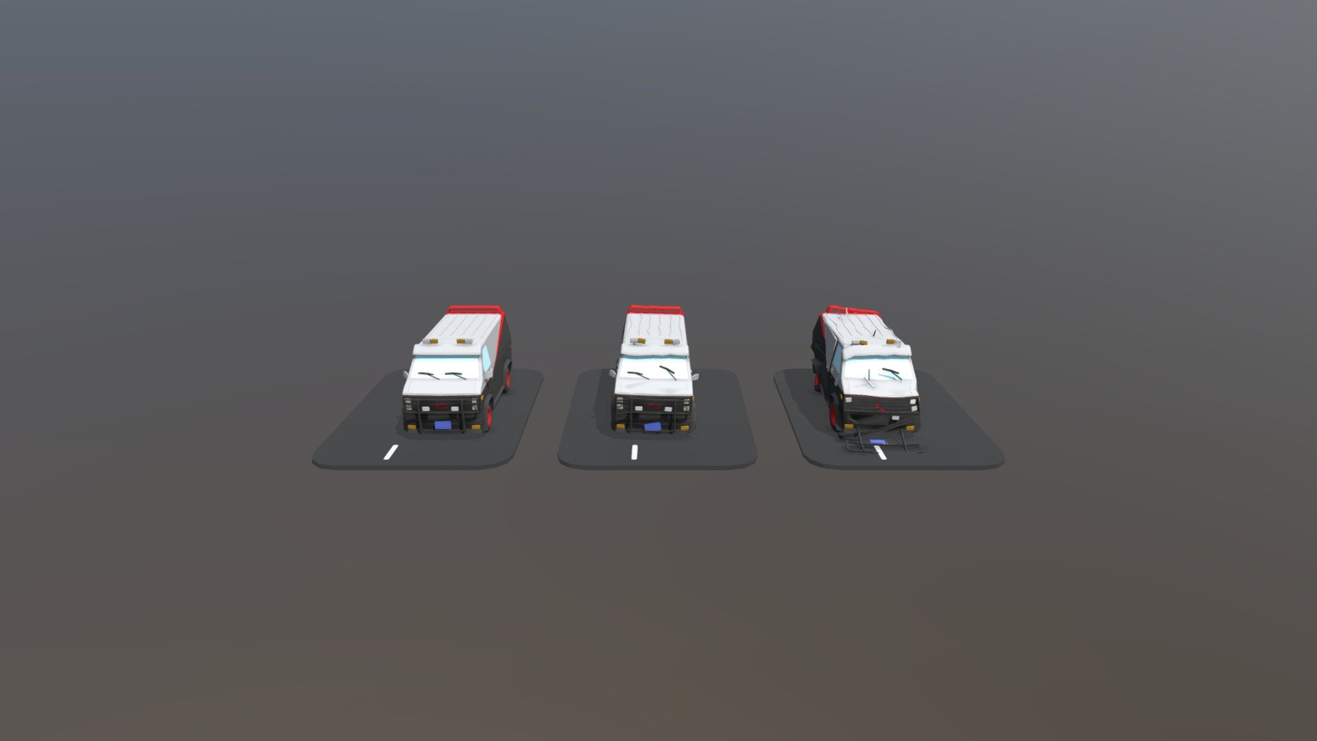 3 Car_Draft - 3D model by edvardho [05a4541] - Sketchfab