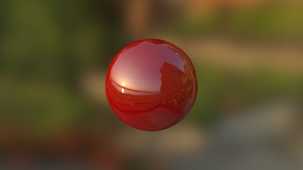 Stuiterbal - 3D model by banaantjes [05a454d] - Sketchfab