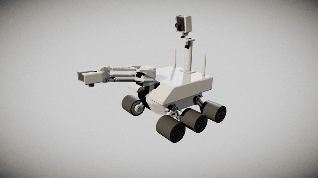 REMY 2 prototype - 3D model by abmspace [05a4876] - Sketchfab
