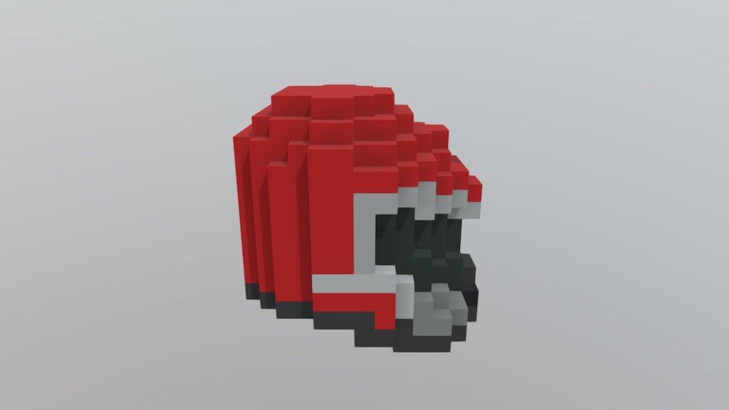 Red Doomguy - Download Free 3D model by SaltyNurd [05a4941] - Sketchfab
