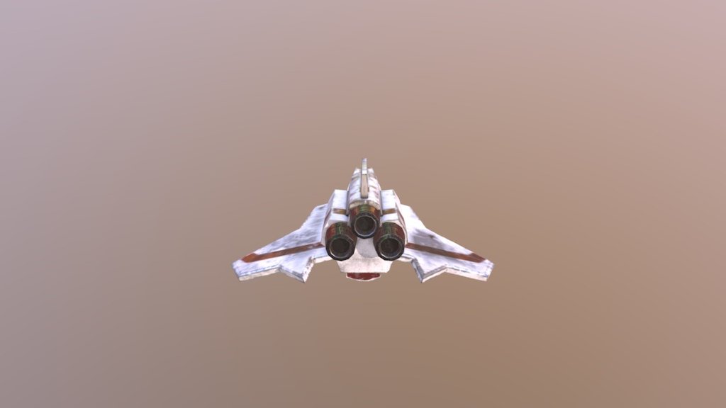 Low Poly spaceships - A 3D model collection by Jacob5243 - Sketchfab