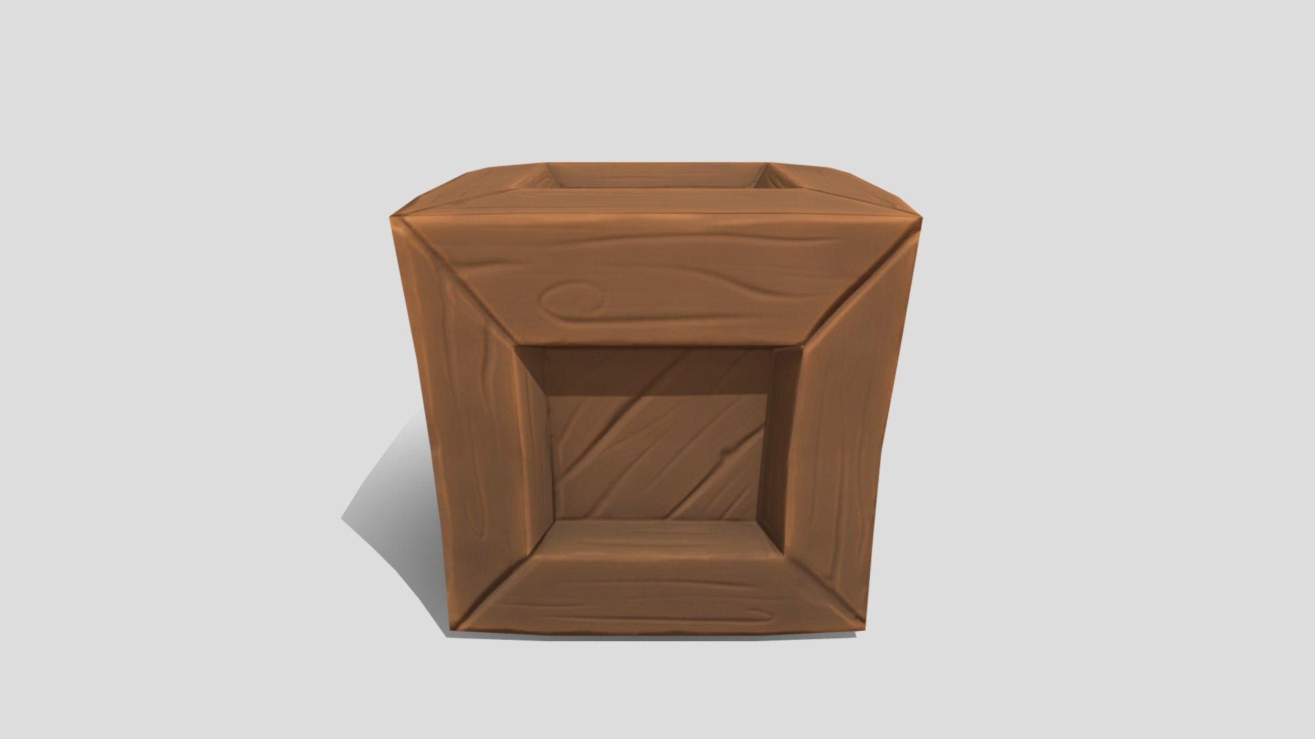 Box 02 - 3D model by odalax [05a6aa7] - Sketchfab
