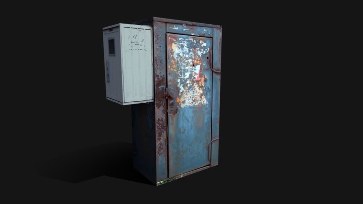 Electro 3D models - Sketchfab