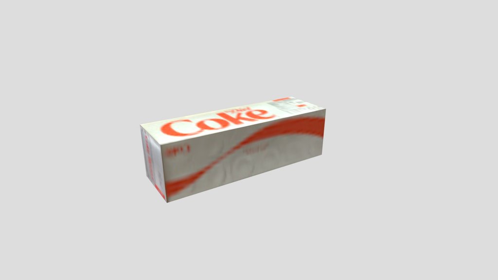 PSX Soda Drinks 3D Models - A 3D model collection by zhya (@zzzhya ...