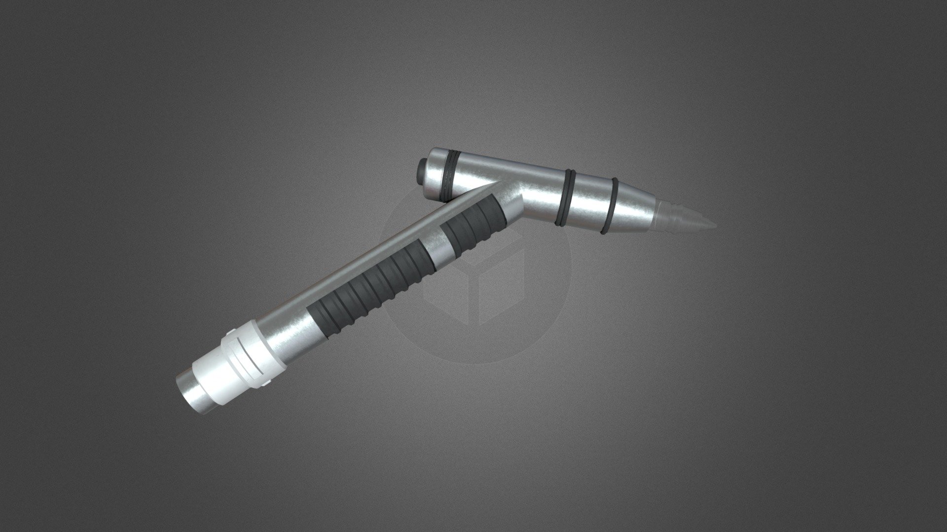 Star Trek Voyager Laser Scalpel - Download Free 3D model by Crazy ...