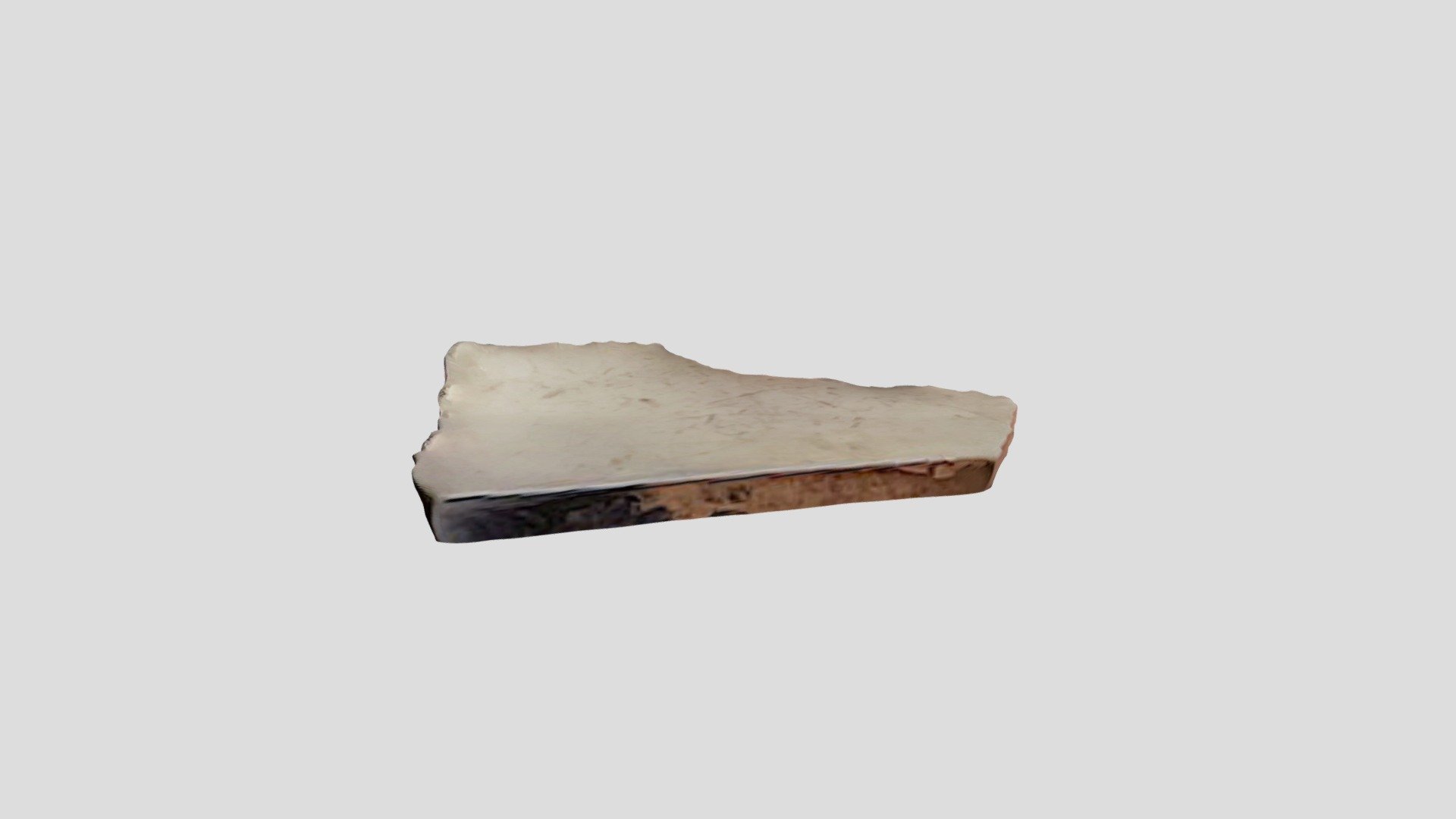 Ironstone Sherd Interior - Download Free 3D model by Digital ...